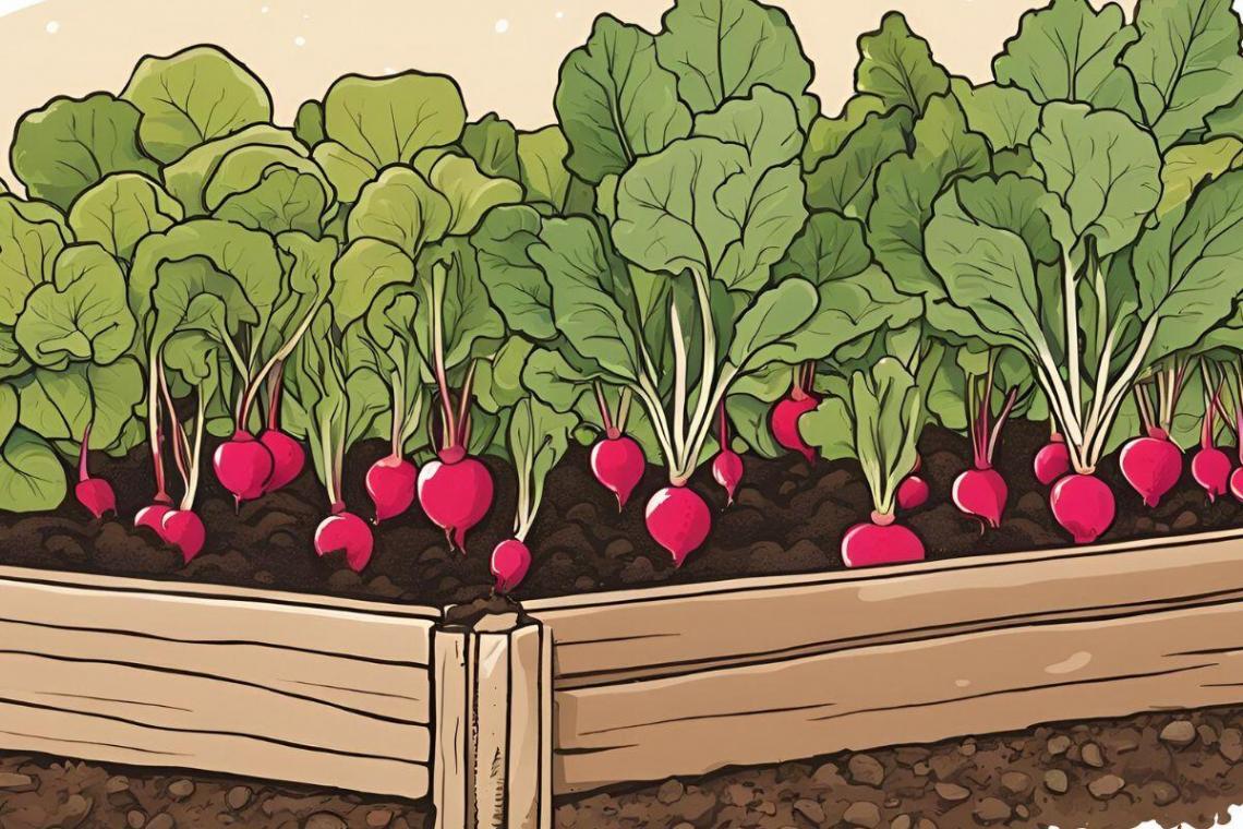 Autumn Gardening: My Favorite Vegetables to Plant in the Fall Vegetable ...